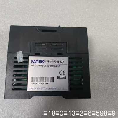 FATEK PLC FBS-MP002-330，，成