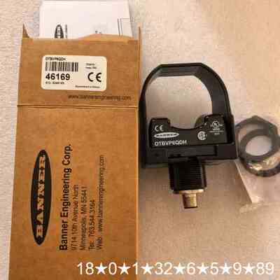 BANNER邦纳OTBVP6QDH 46169