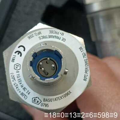 GE潘诺米克斯M*PROBE探针BAS01ATEX1096X