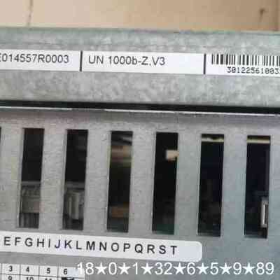 控制单UNITROL 1000 UN1000b-