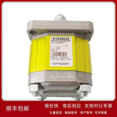 意大利VIVOLO齿轮泵XV-2P/04 X2P4102EBBA维沃尔VIVOIL液压油泵议