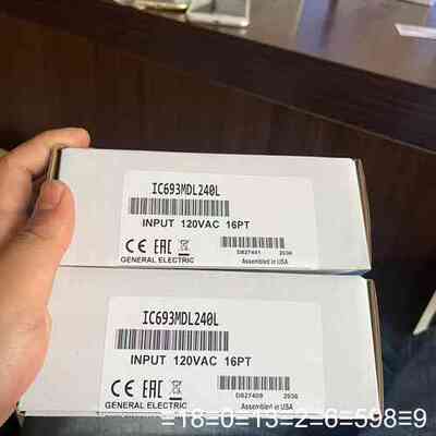 IC693MDL240 GE模块欢迎议价