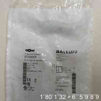 BALLUFFBES00EC BES M12ME-