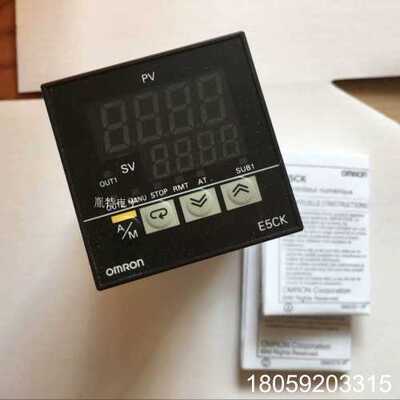 温控器 温控表E5CK-CR1 E5CK-AA1 E5C