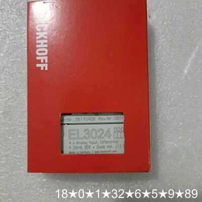 模块EL3024，支持，，欢迎订