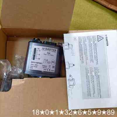 DSH146F001索特压力开关