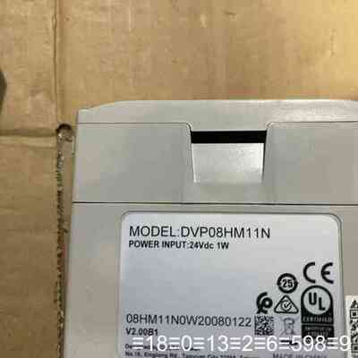 PLC扩展模块 DVP08HM11N议价