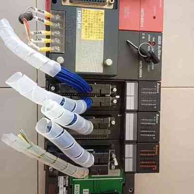 三菱PLC，三菱模块A1S61PN，A2SHCPU，A1SX