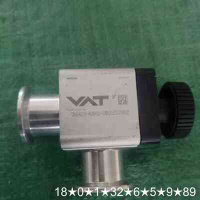VAT真空角阀，型号26428-KA01-0001/2700