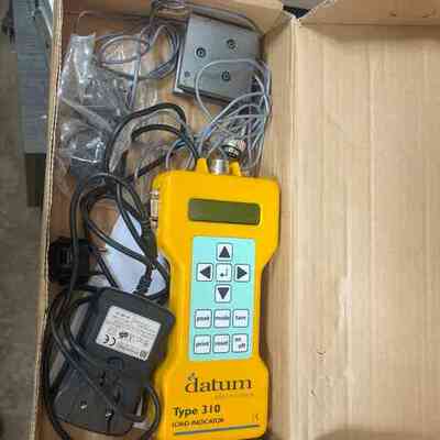 Datum Electronics Type 310 便携式