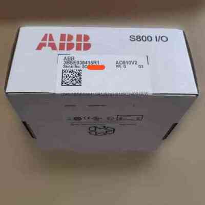 ABB模块AO810V2 3BSE038415R1
