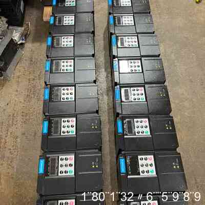 MD290/CP520变频器1.5KW，，成色漂