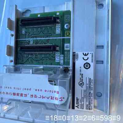 PLC扩展基板Q52B，，，
