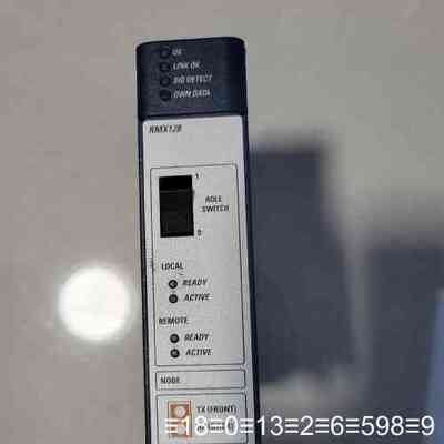 IC695RMX128, 功能