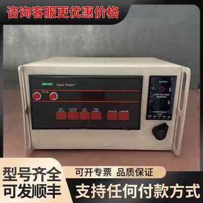 BIO-RAD Gene Pulser 电穿孔仪，成色如图，