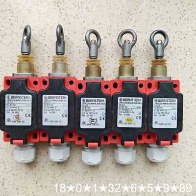 BERNSTEIN博恩斯坦安全开关，扭缆开关，SEK-U1Z