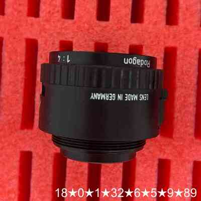 RODENSTOCK罗敦斯德 Rodagon 60mm