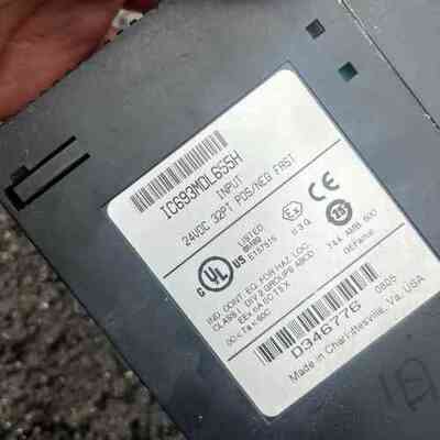 GE模快IC693MDL655H一片:只售1000:功能