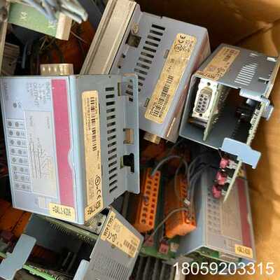 贝加莱PLC模块7R1261.7 7DO138.70 7DI