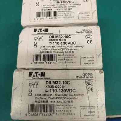 EATON 伊顿穆勒 DILM32-10C XTCE032C