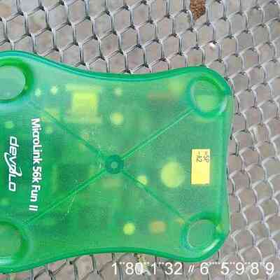 开发板MicroLinK 56k fun II 实