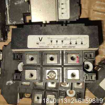 V可控硅模块 90MT120KPBF