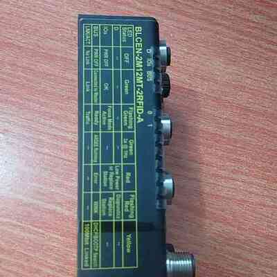 非标价图尔克TURCK BLCEN-2M12MT-2RFID-A接议价