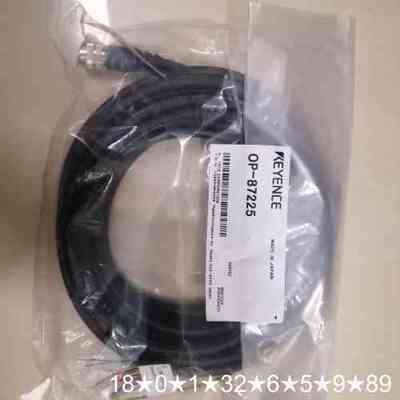 KEYENCE连接线，型号OP-87225可