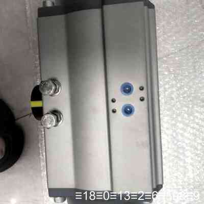 摆动气缸 齿轮齿条型SRT255DA-DNY9034