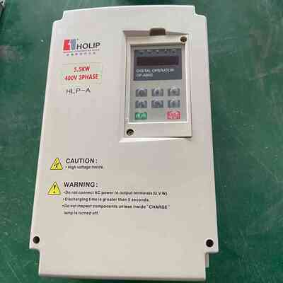 议价海利普变频器 HLPA05D543B，5.5KW，380V，