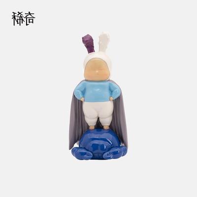 稀奇艺术《天蝎座》星座创意装饰雕塑摆件简约现代卡通生日礼物