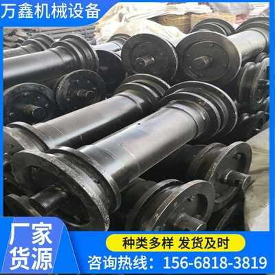 现货/刮板机配件机尾滚筒机尾滚筒,刮板机机尾滚筒