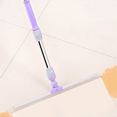 推水器洗澡间厕所玻璃挂洗手间刮地器魔术扫把硅胶刮水刷地刮商用