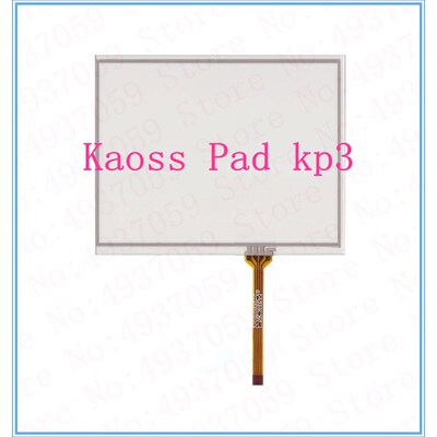 优选科音KORG Kaoss Pad kp3 电子琴合成器 触摸屏触控板触摸玻璃