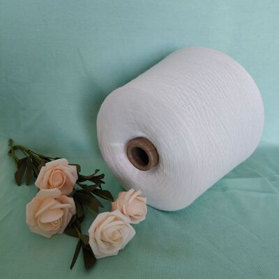 丝光棉纱xy5.16中空棉纱 彩棉纱 欣跃纺织