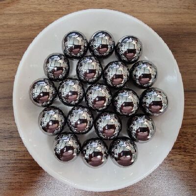 硬质钨钢合金球14.135/14.14/14.145/14.15/14.155mm扩孔挤孔钢球