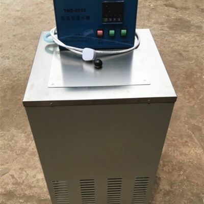 THD-0510超低温恒温水槽 控制高低温 0.1度 水泥密度