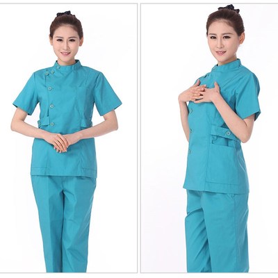 急诊科护士分体套装长袖120急救中心男女医生出诊服手术室工作服
