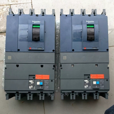 塑壳漏电断路器 EZD400E，4P 400A，EZD--议价商品