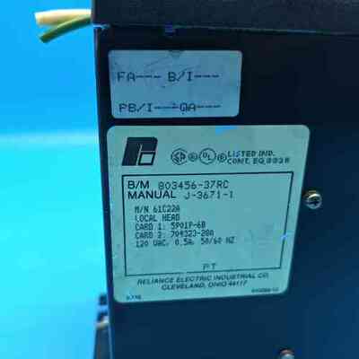 议价瑞恩RELIANCE ELECTRIC AutoMate控制议价