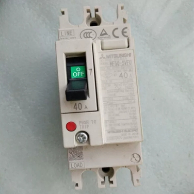 NF50-SVFU 2P 3P 3A5A10A15A20A30A40A50A断路器质保