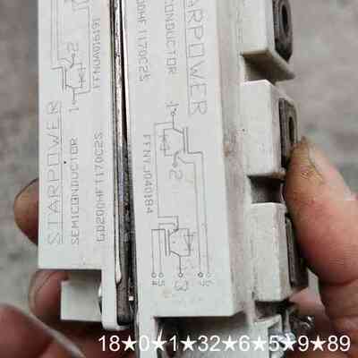 GD100HFT170C2S GD200HFT1702S