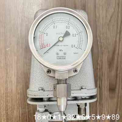 NAGANO KEIKI KE21 差压变送器，件，功能