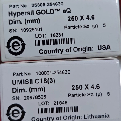 赛默飞 UMISIL™ C18（3） 色谱柱（议价)