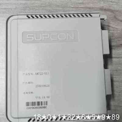 浙大中控SUPCON AM722-S11电液伺服模块，版本V