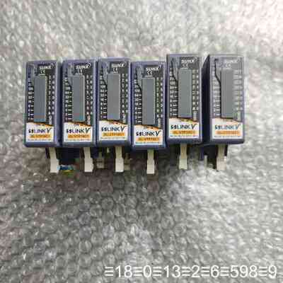 神视连接模块 SL-VTP16C1 现议价