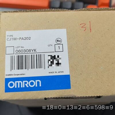 CJ1W-PA202正品，完好，便宜！议价
