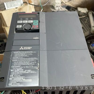 正品FR-A840-00250-2-60变频器，