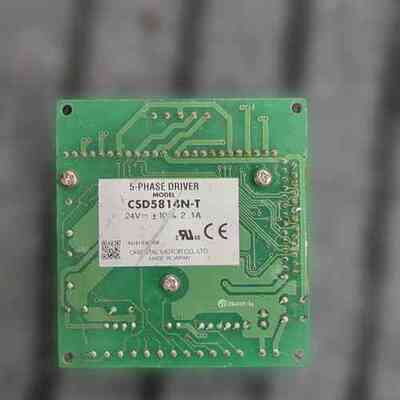 CSD5814N-T CSD5807N-P-A11 五相驱动器 工控驱动 24V 2.1A议价维
