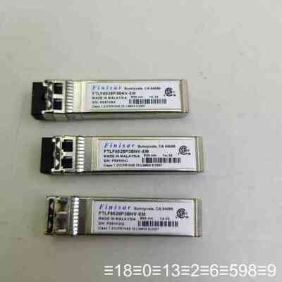 Finisar FTLF8528P3BNV-EM 8G 多模议价